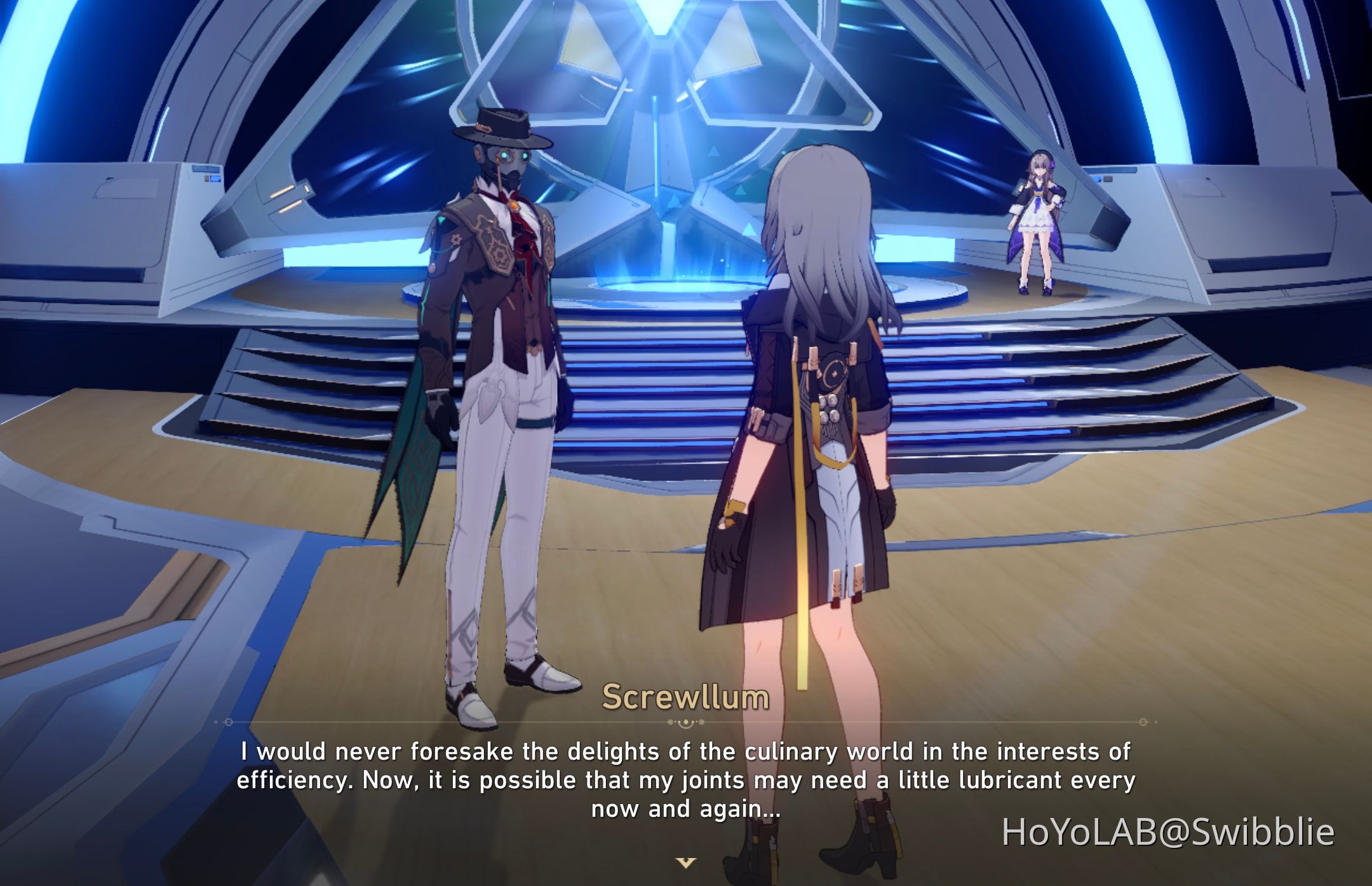 Highlights of my favorite dialogue/moments Honkai: Star Rail | HoYoLAB