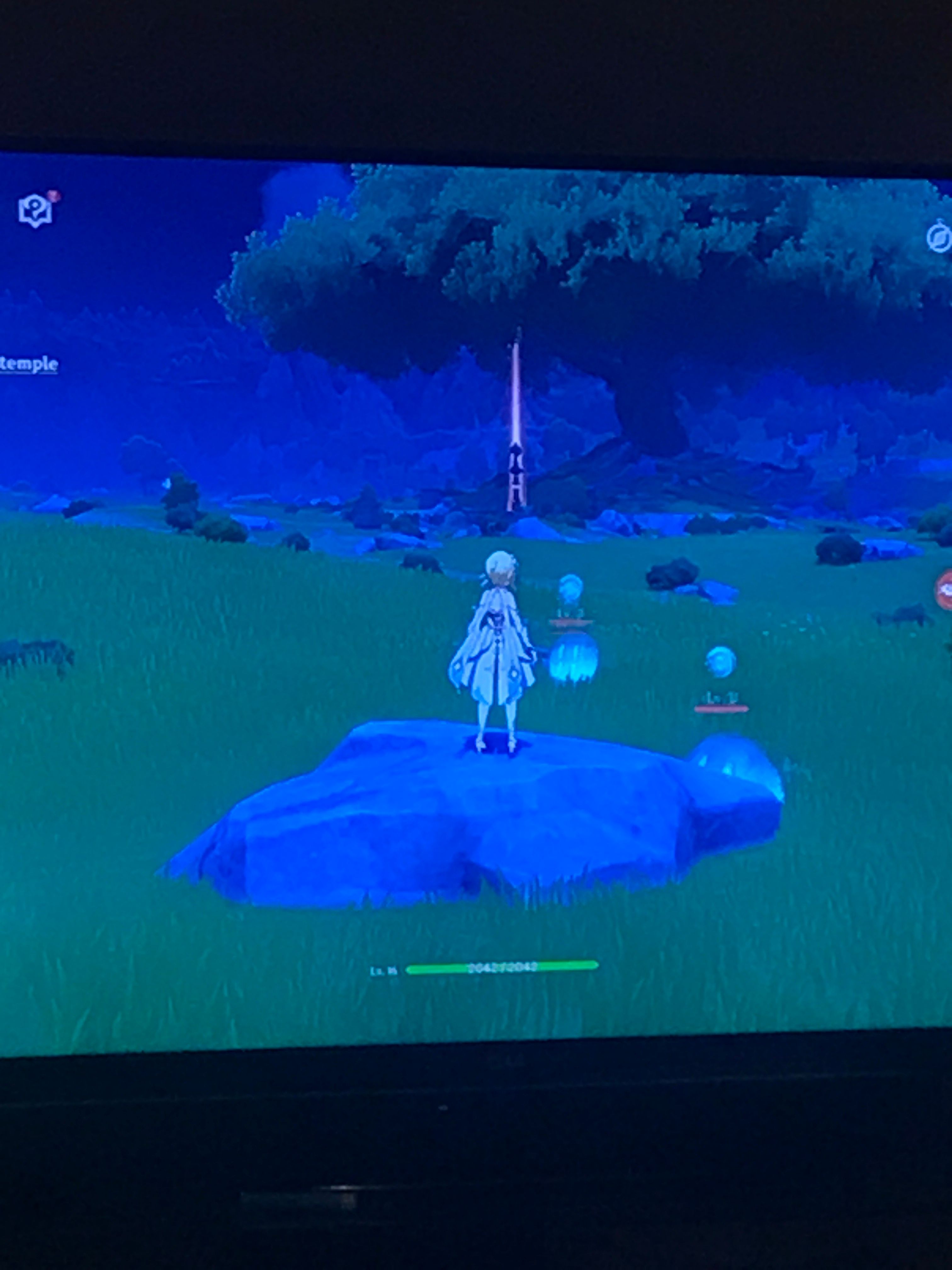 I got a new acc Genshin Impact | HoYoLAB