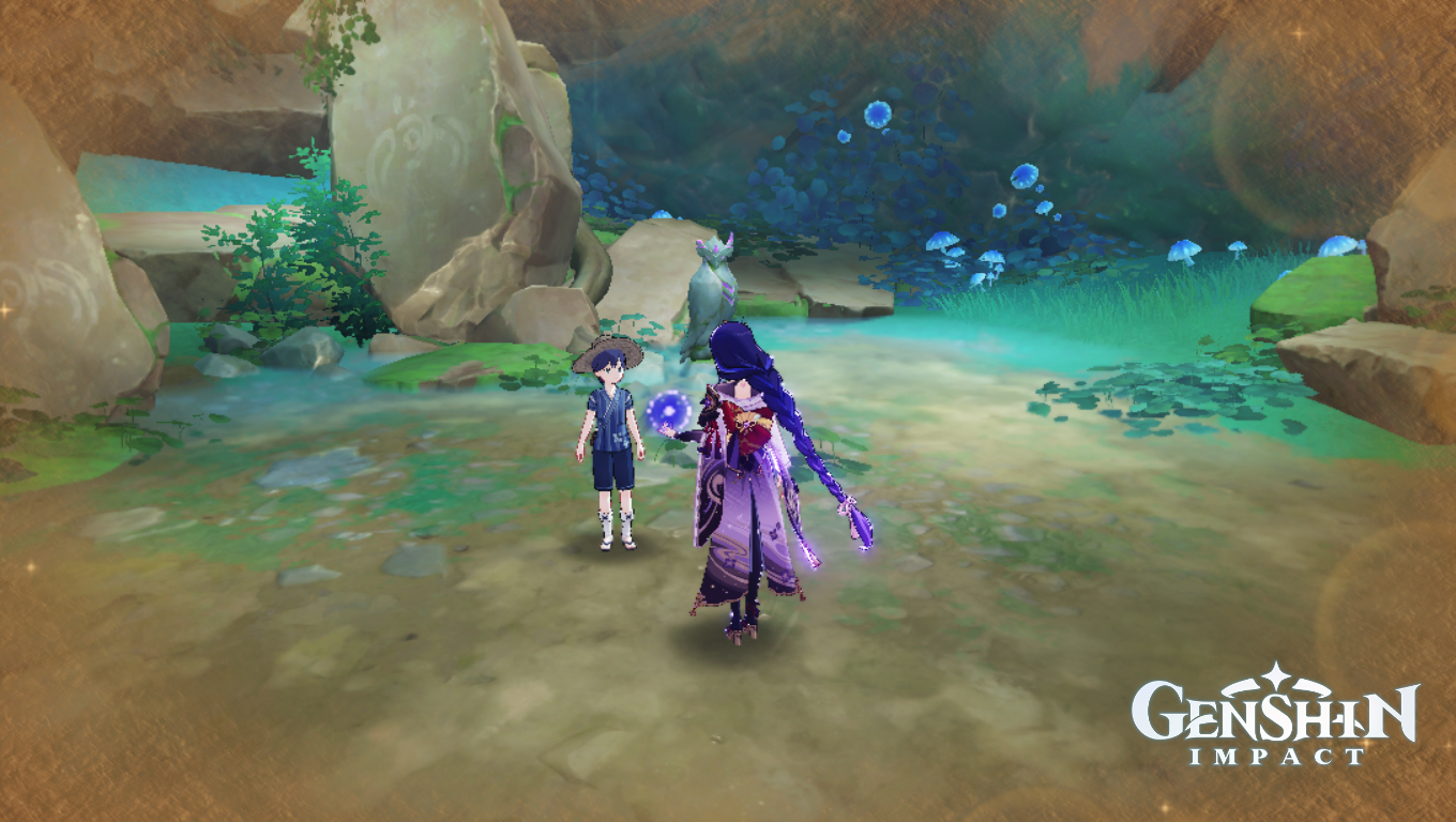 In the memory of Ruu!!! Genshin Impact | HoYoLAB