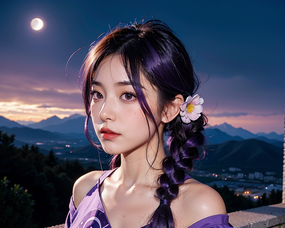 Raiden Shogun Realistic Version Genshin Impact | HoYoLAB