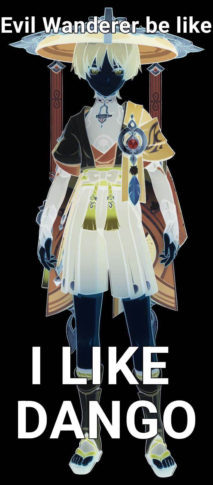 [Evil laugh] Genshin Impact | HoYoLAB