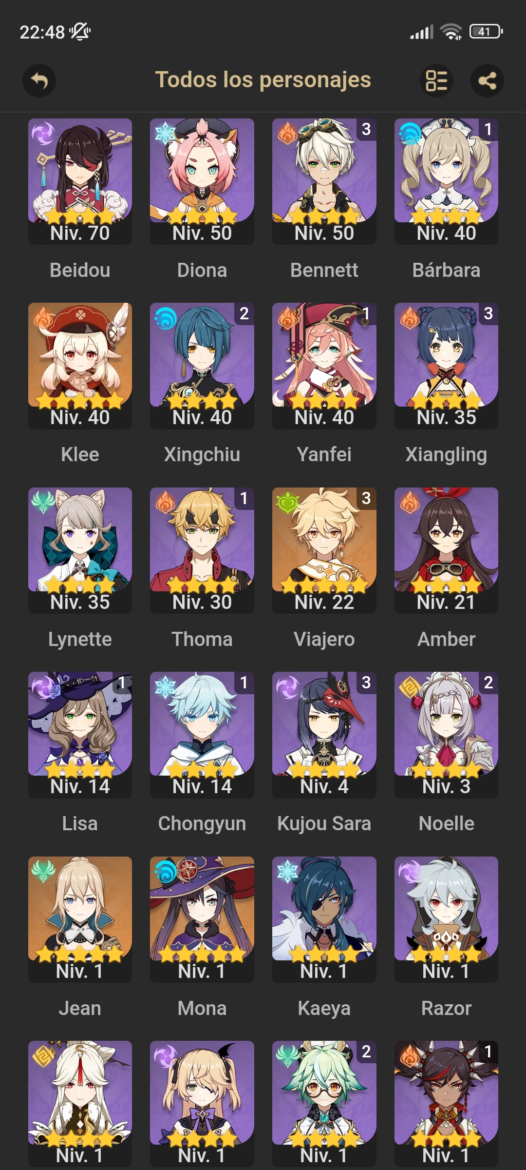 Soy AR35 actualmente ¿que equipo me recomiendan armar antes de subir ...