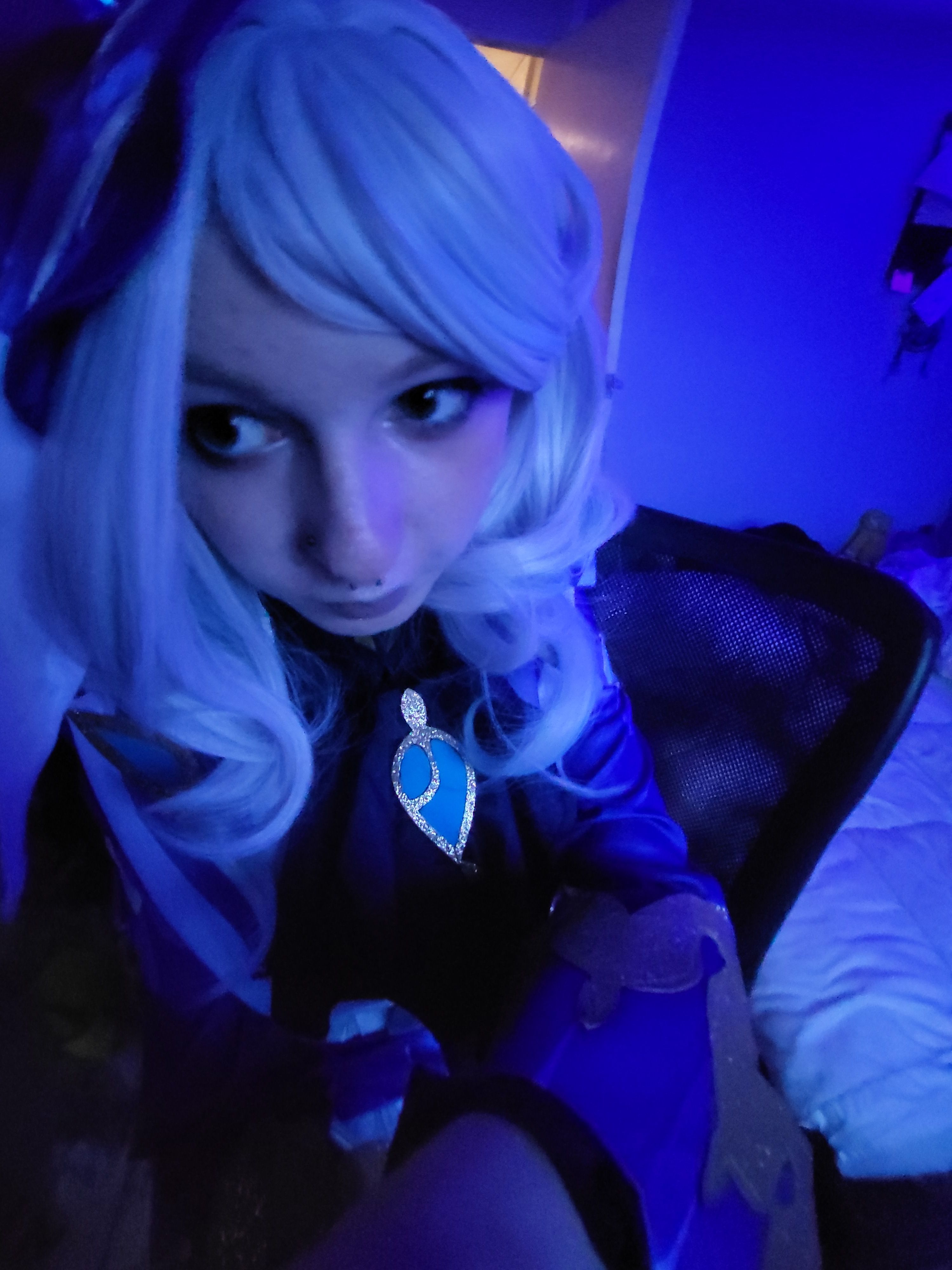 furina cosplay! Genshin Impact | HoYoLAB