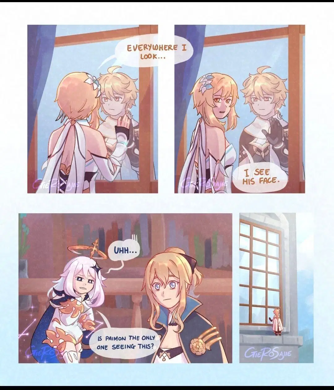 Memes al azar Genshin Impact | HoYoLAB