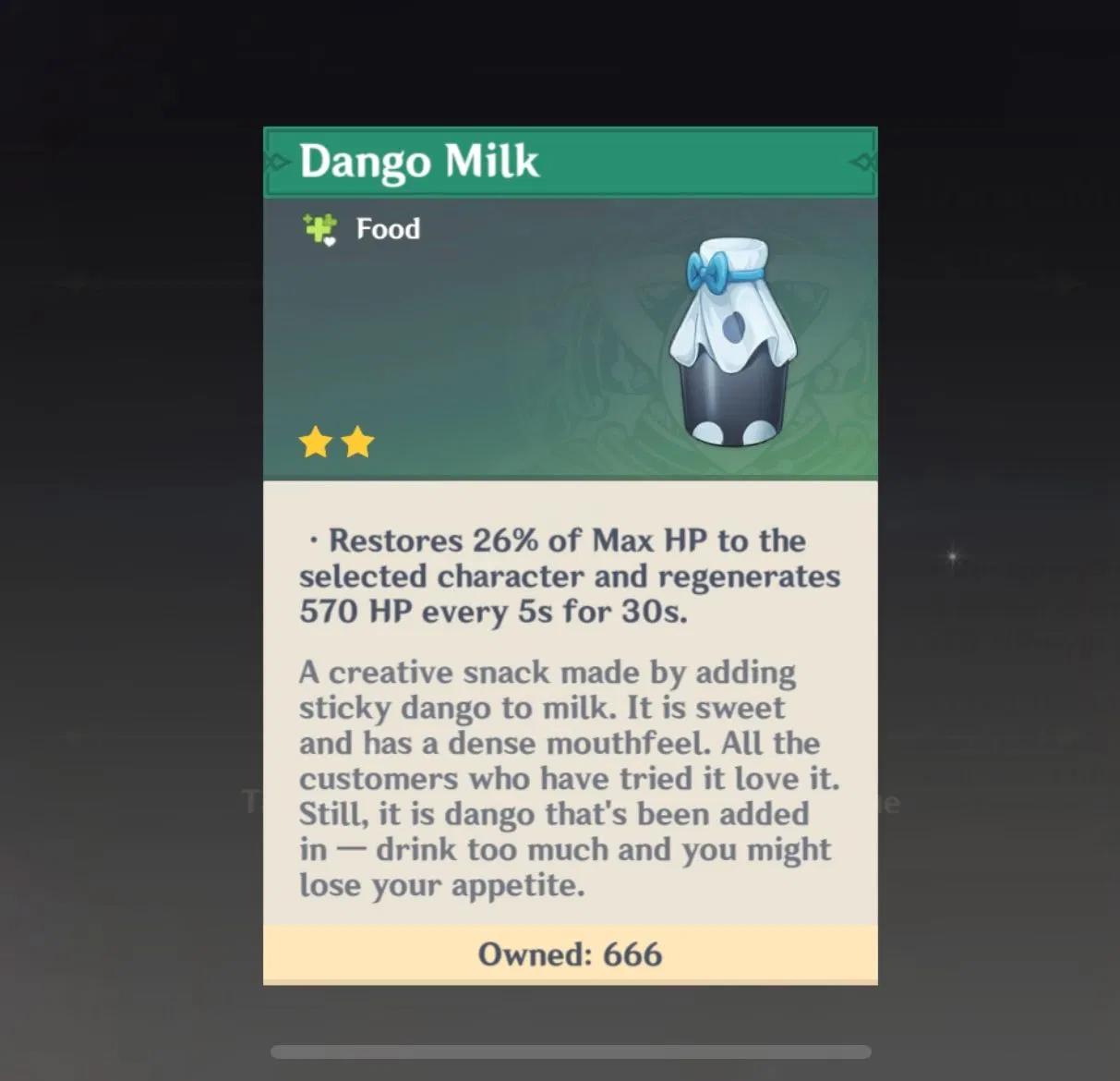 dango milk collector update Genshin Impact | HoYoLAB