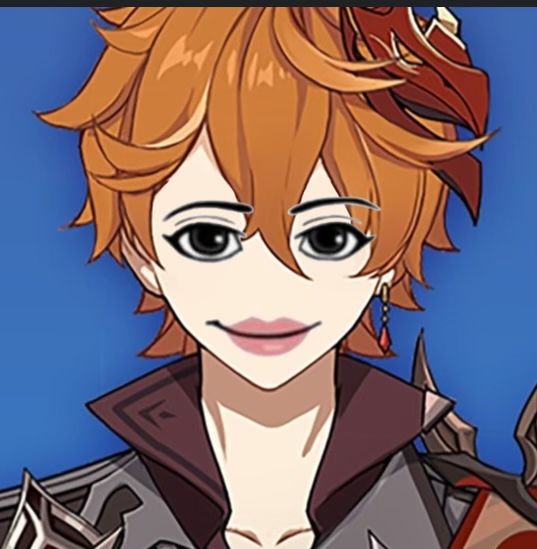 Childe but Roblox Genshin Impact | HoYoLAB