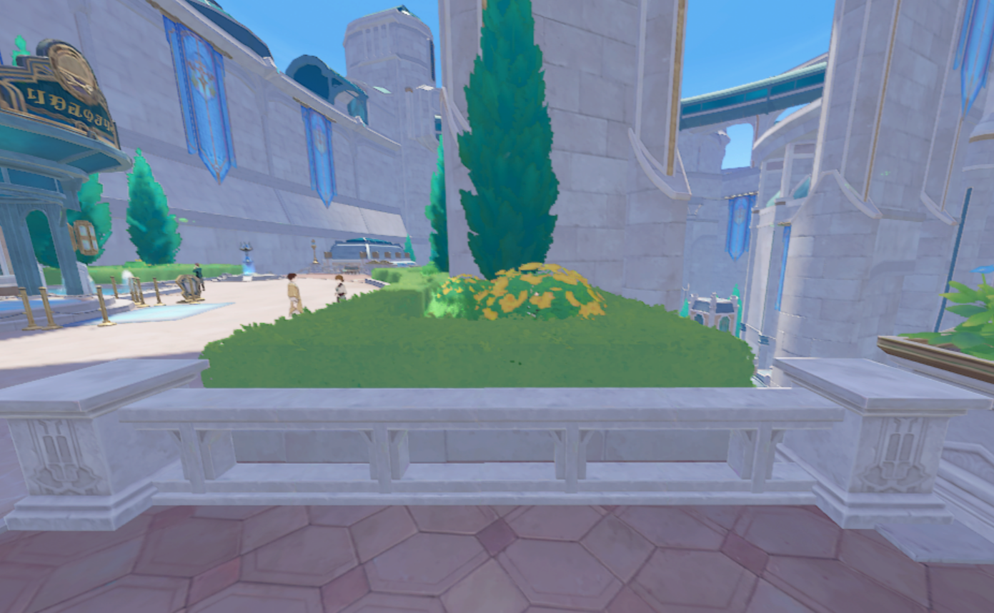 Day 4 of Who's Hiding? Genshin Impact | HoYoLAB