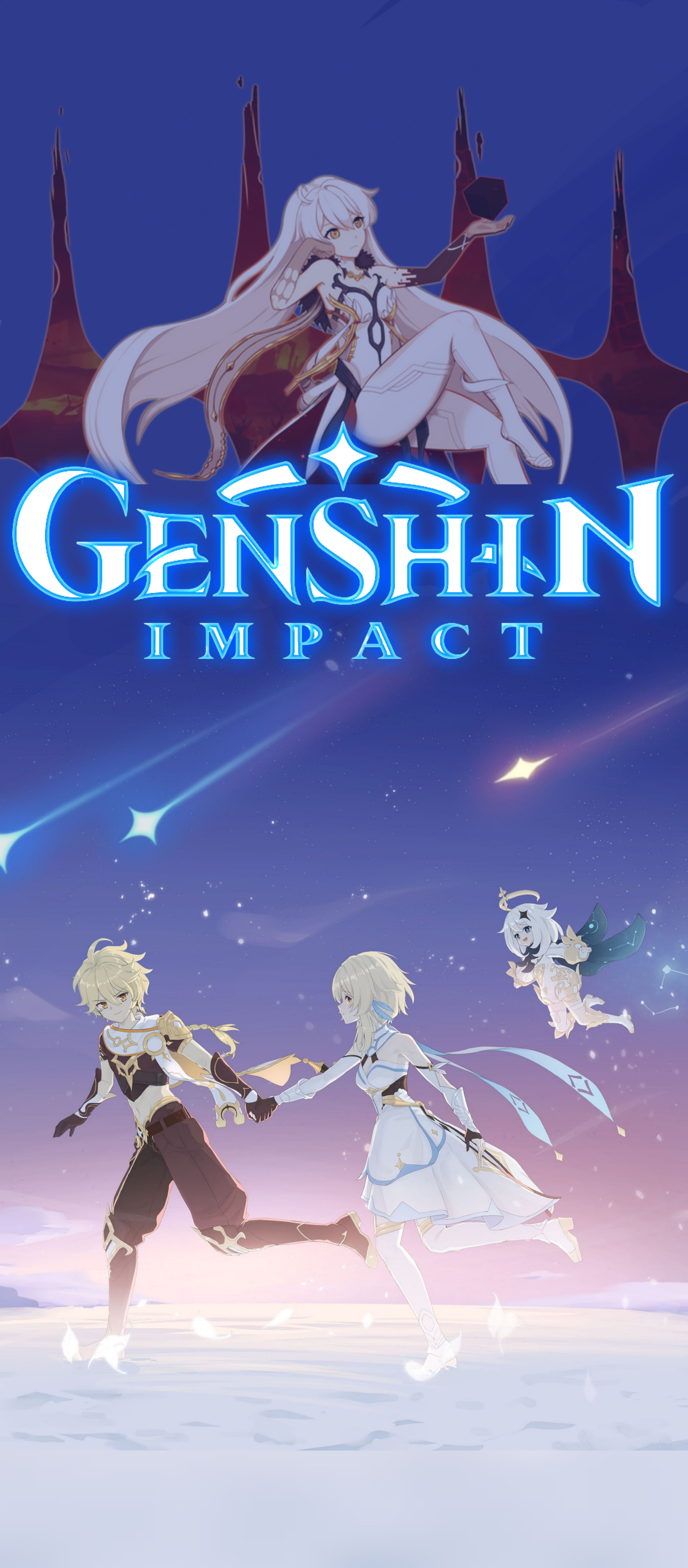 wallpaper Genshin Genshin Impact | HoYoLAB