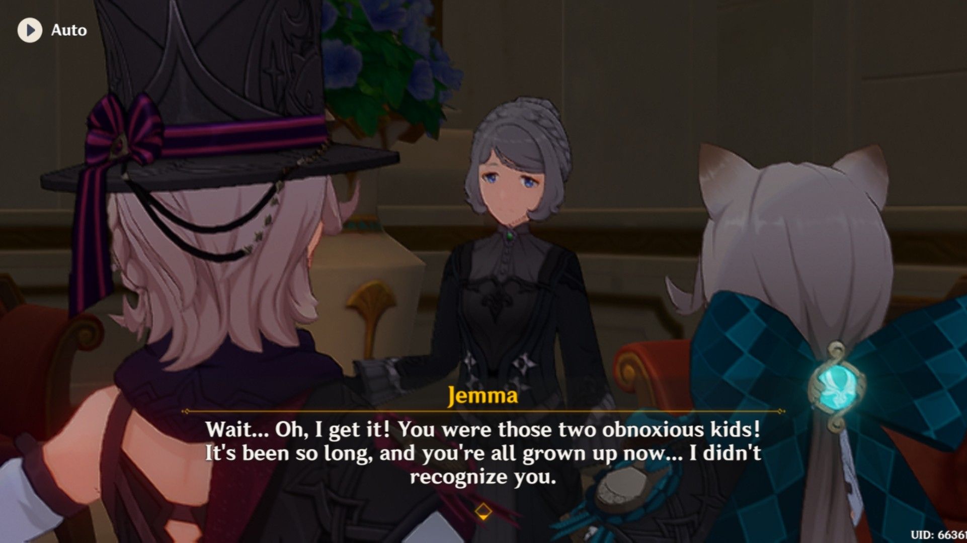 Lyneys story quest part 2 Genshin Impact | HoYoLAB