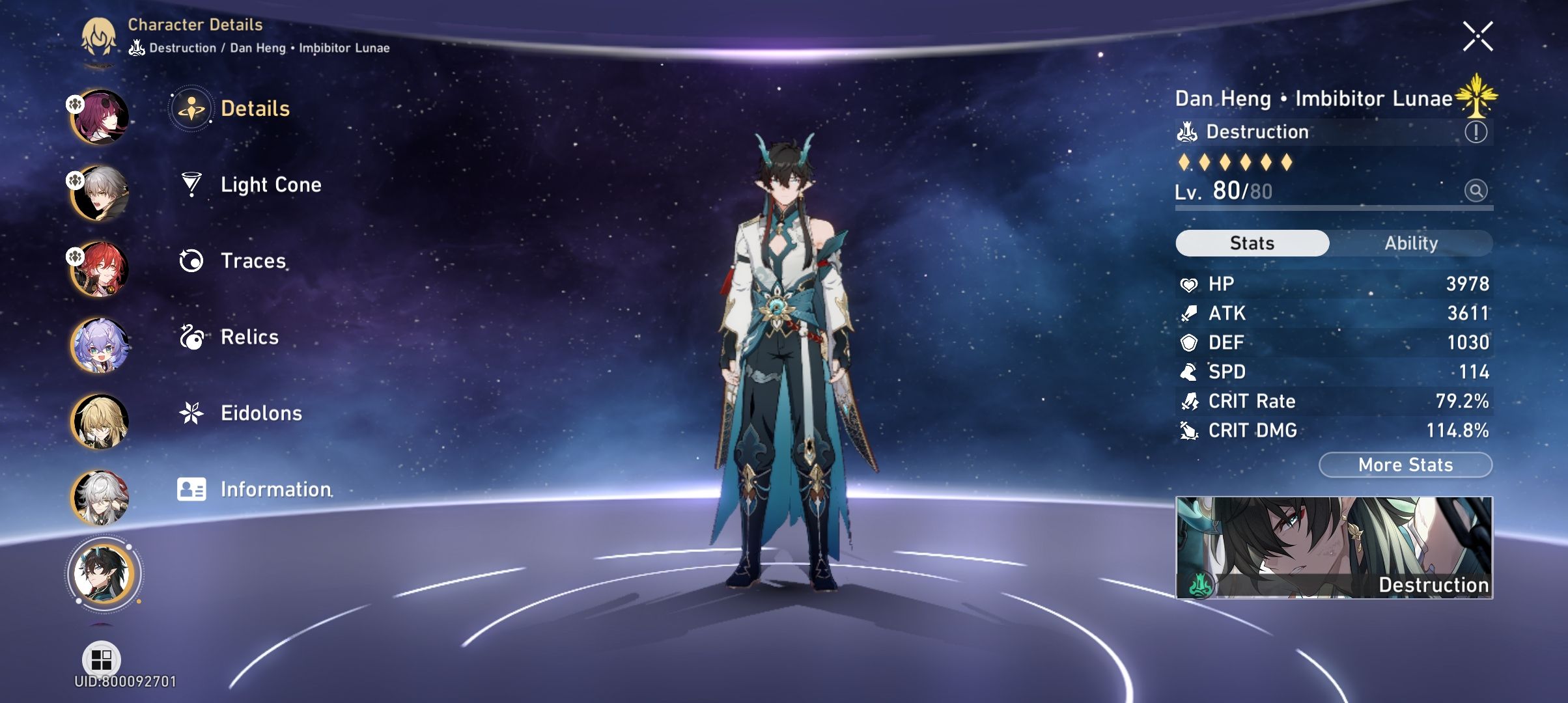 my IL's def barely reaches 1000 and i'm already feeling unsafe. how do ...