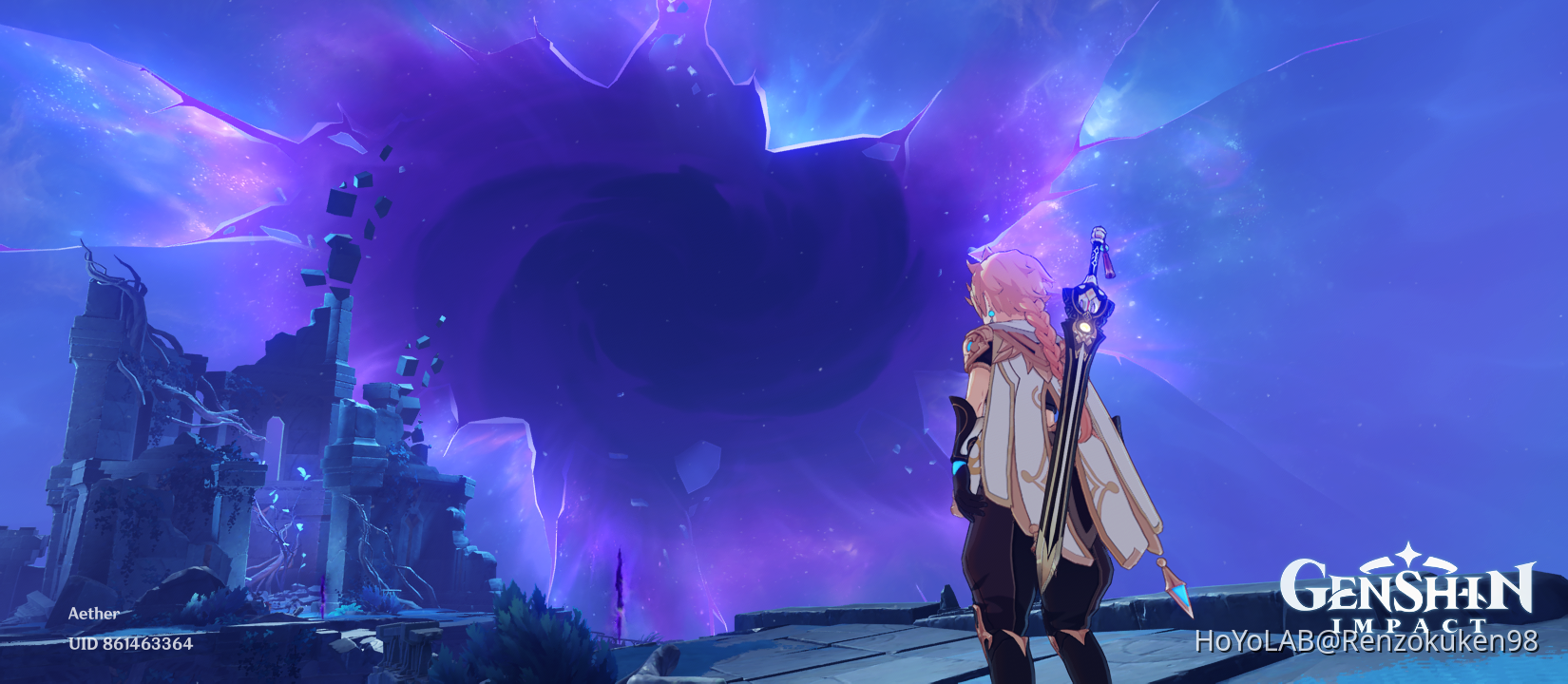 Abyss Genshin Impact | HoYoLAB