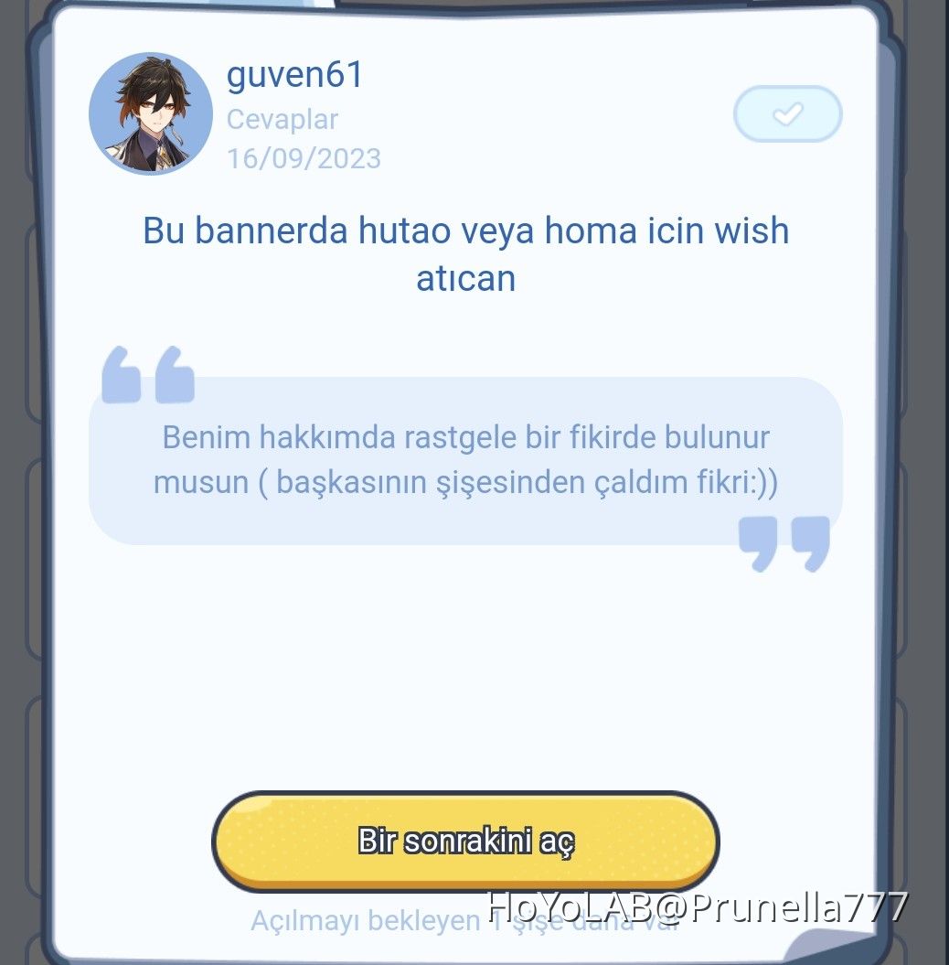 Homa,homa,homaa..! Genshin Impact | HoYoLAB