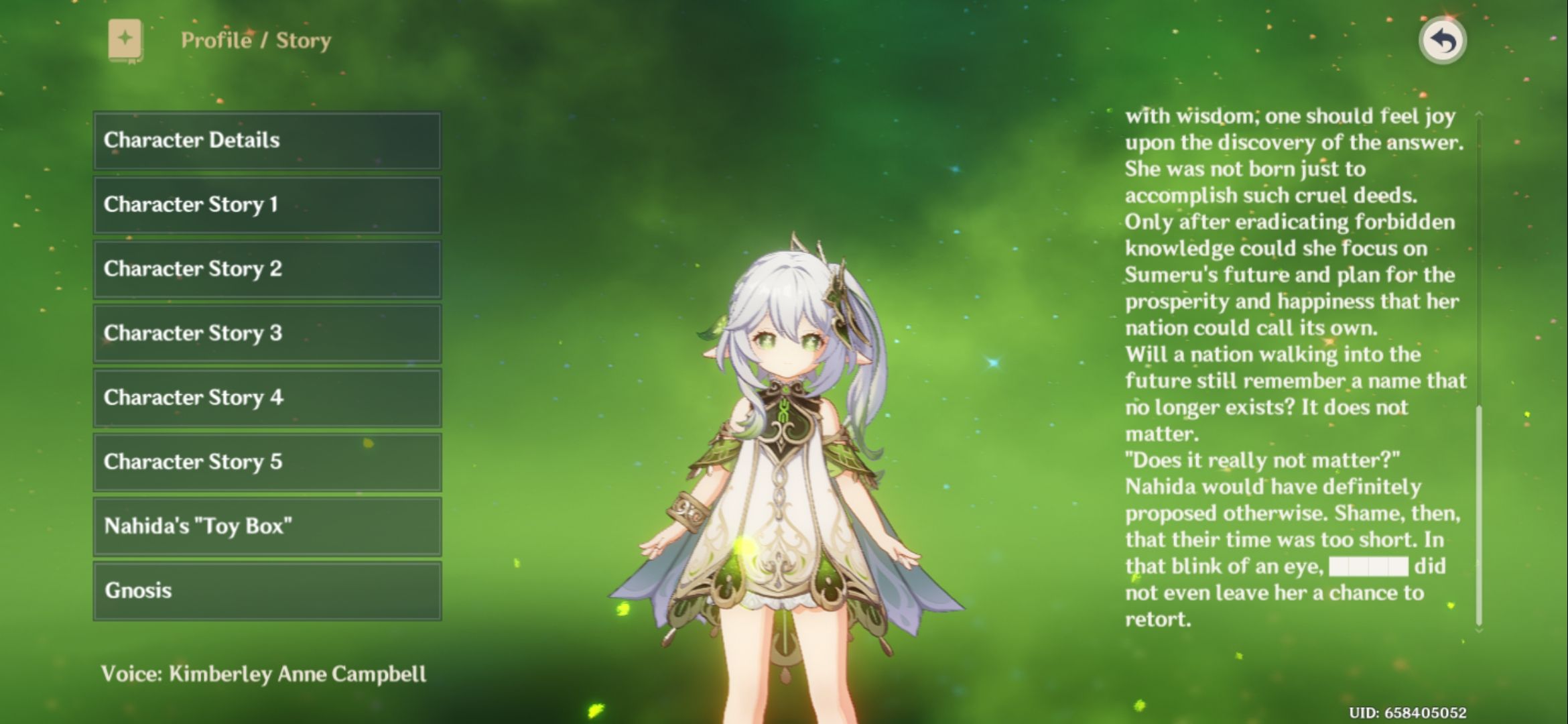 (Redacted) Genshin Impact | HoYoLAB