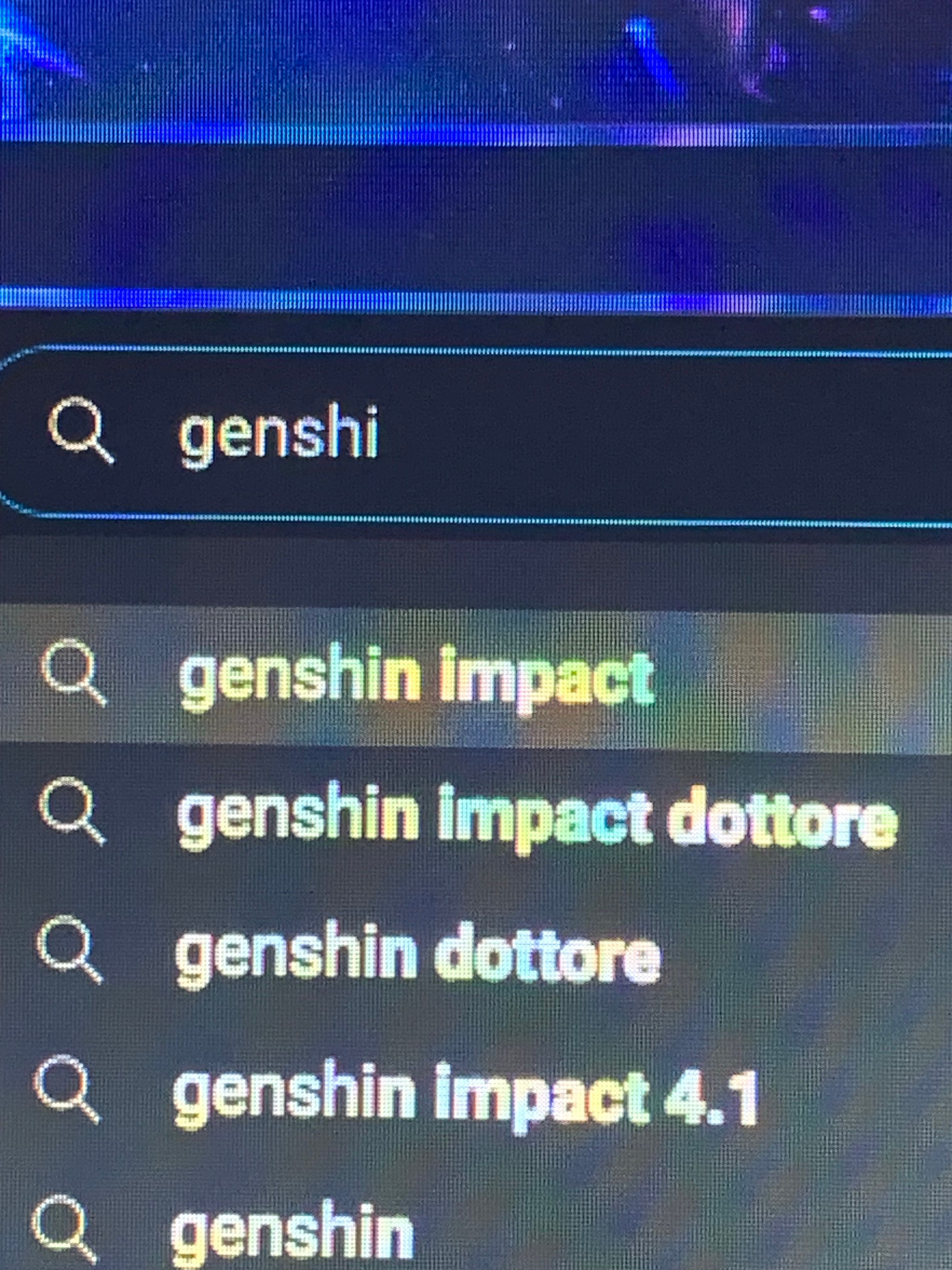 THIS ISNT EVEN MY GENSHIN ACCOUNT 😭😭😭 Genshin Impact | HoYoLAB