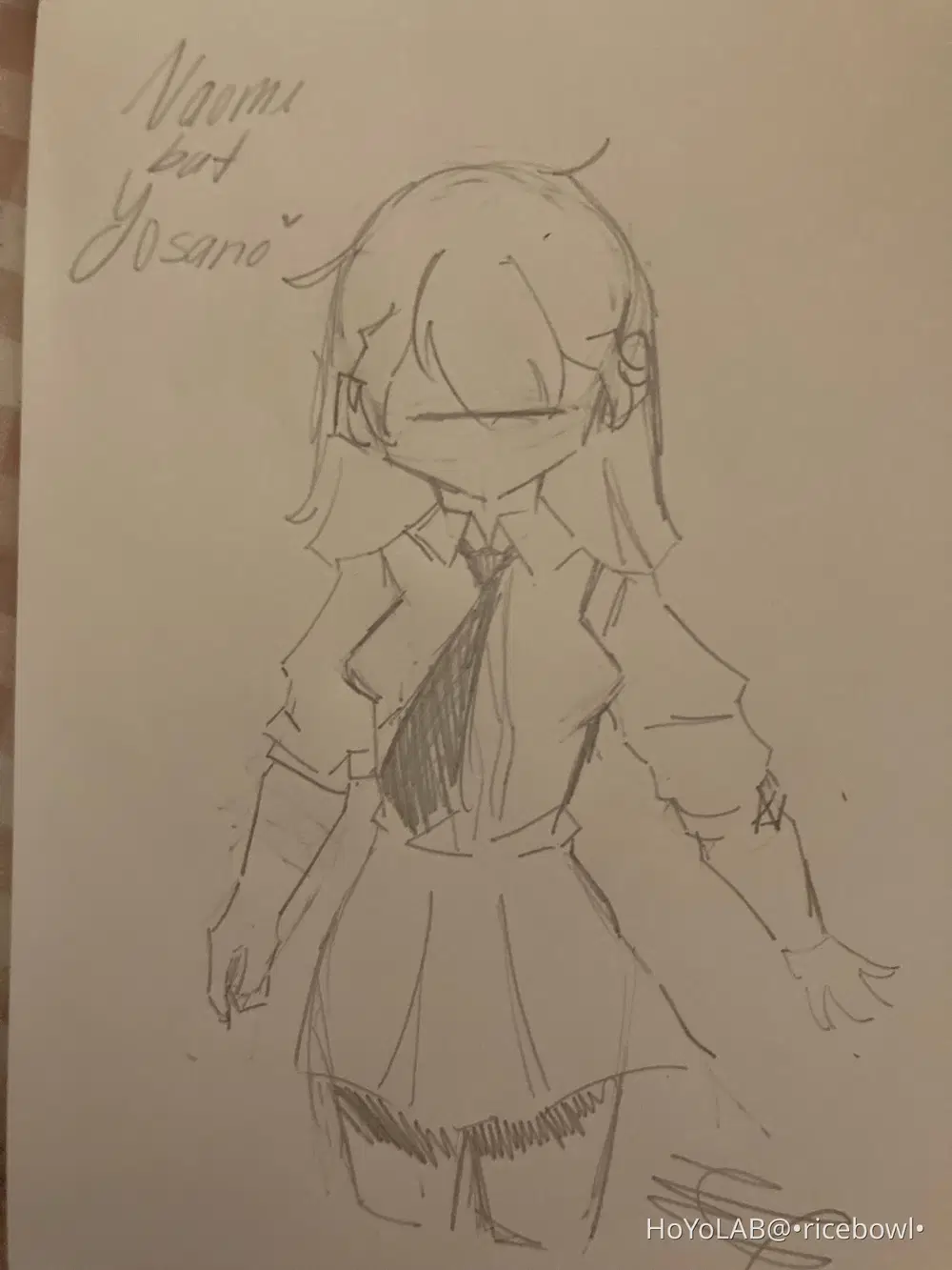 how to draw yuri from ddlc