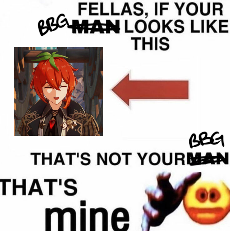 Hear me out Genshin Impact | HoYoLAB