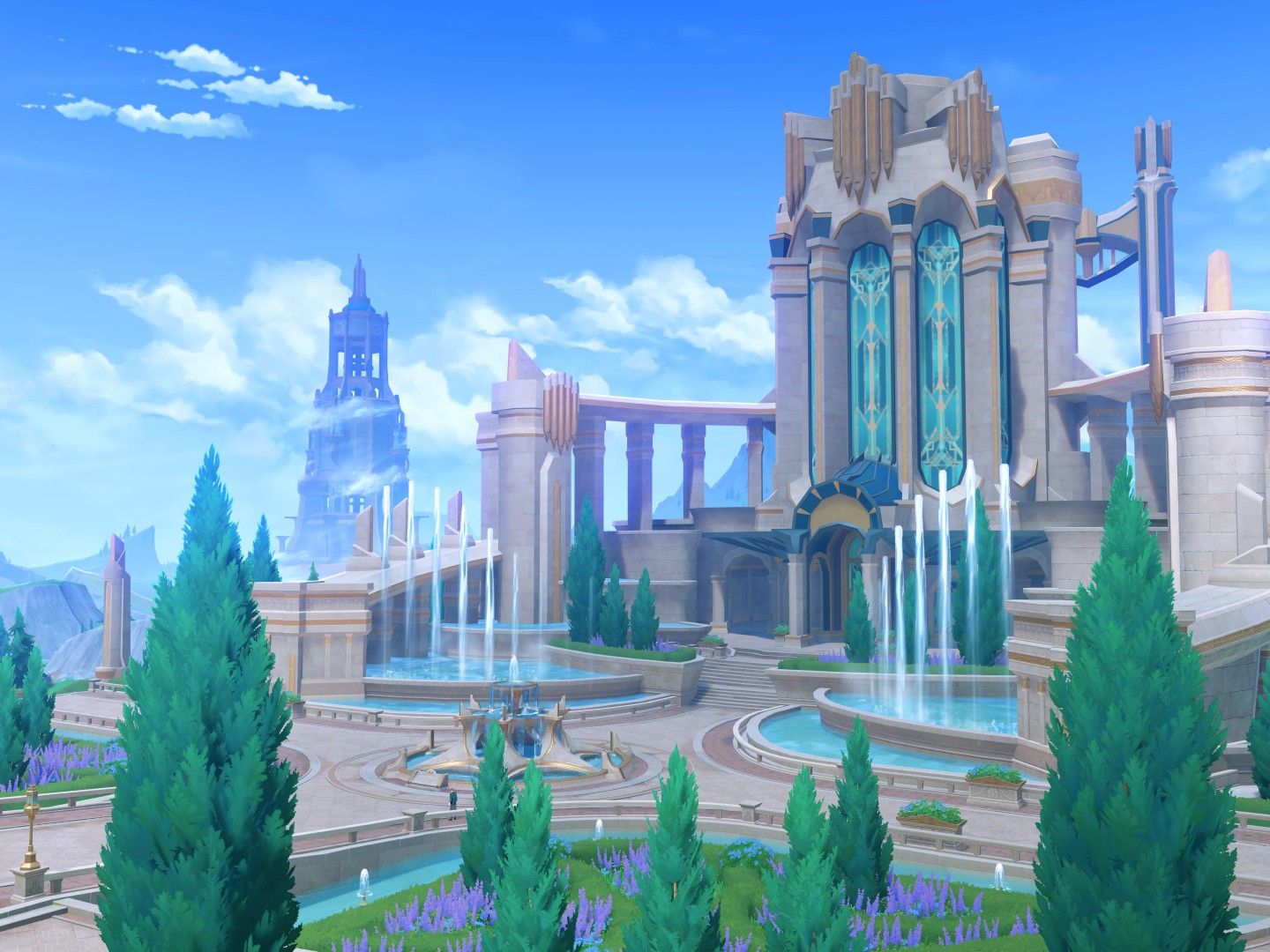 Fontaine Pt. III Genshin Impact | HoYoLAB