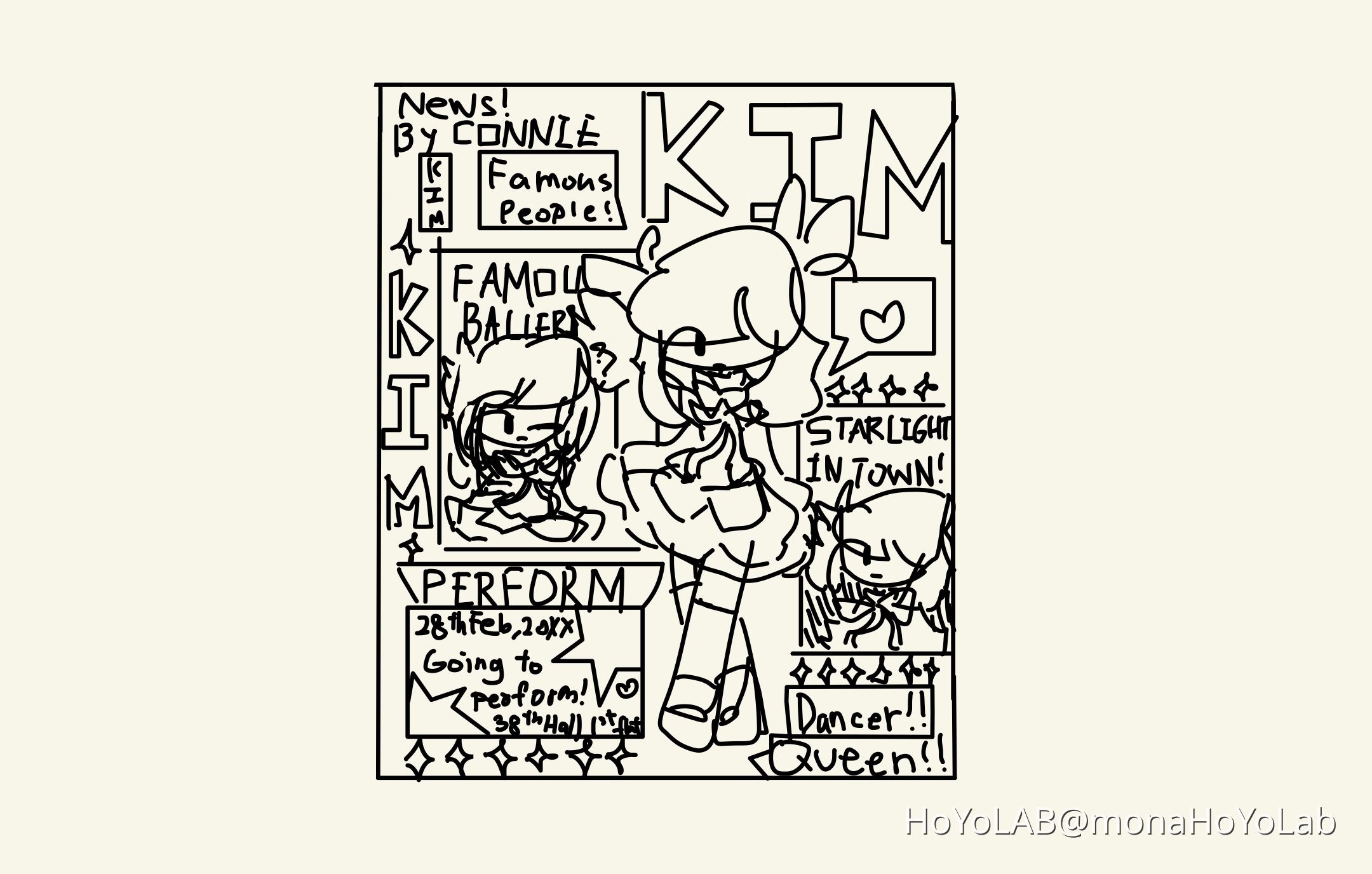 FONTAINE OC? Genshin Impact | HoYoLAB