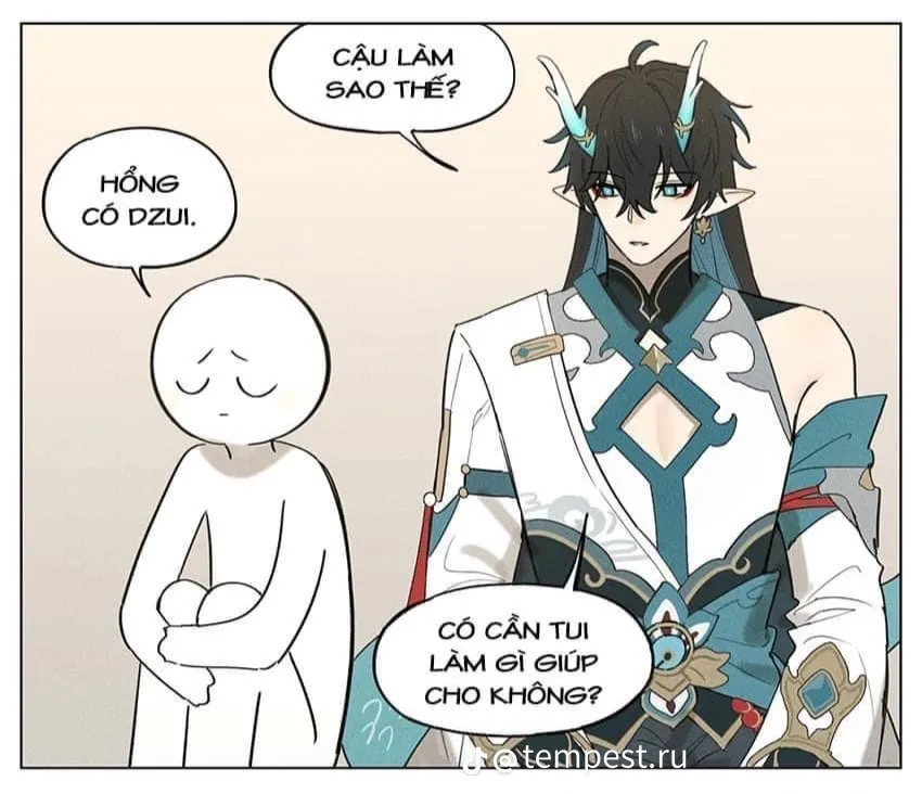 Sừng của Daheng Honkai: Star Rail | HoYoLAB
