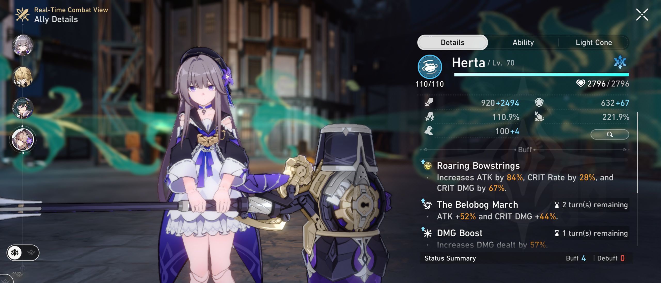 Kuru Kuru supremacy Honkai: Star Rail | HoYoLAB