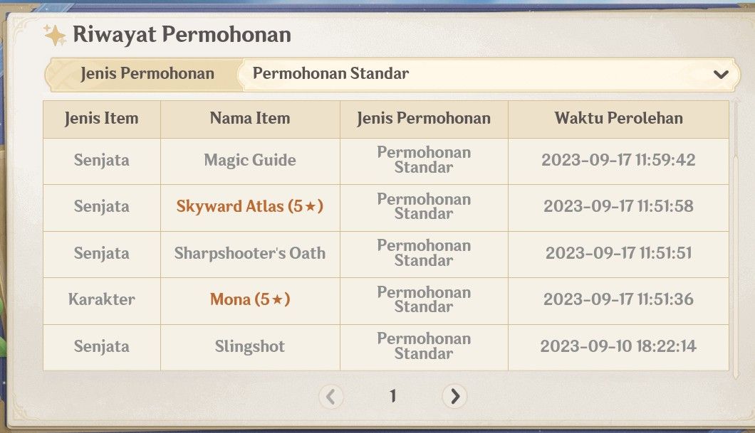 modal 3 AF dpt char showcase + weapon nya🤣🤣 Genshin Impact | HoYoLAB