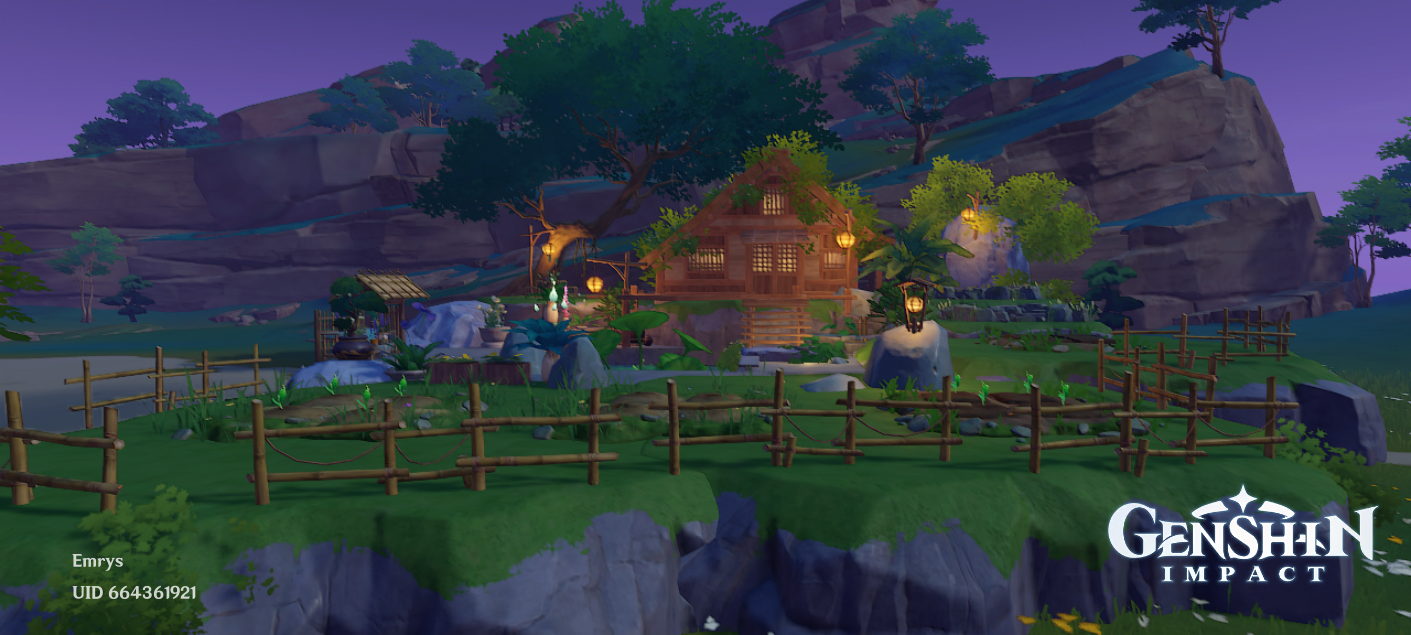 Beachside Farm Genshin Impact | HoYoLAB