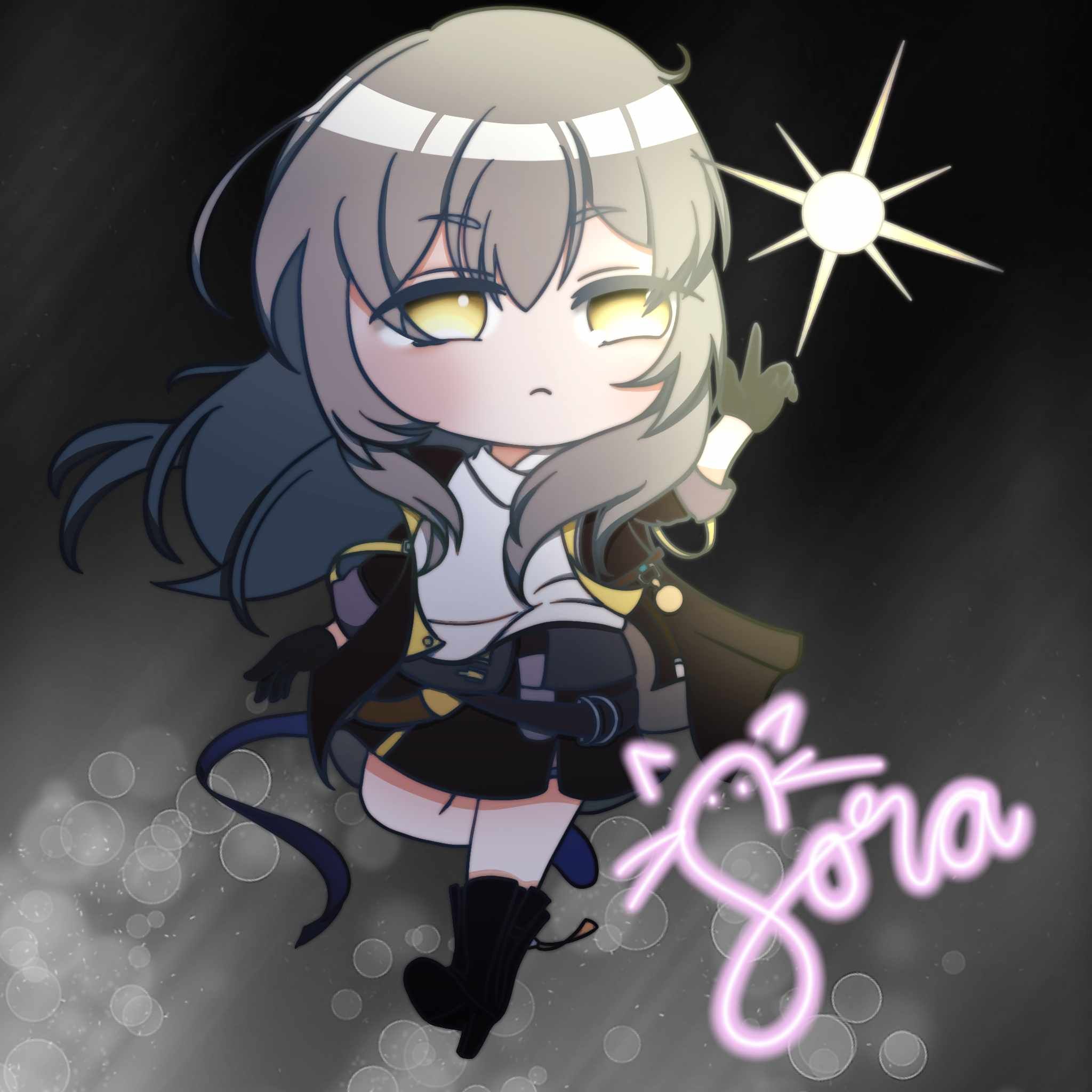 Chibi Stelle Honkai: Star Rail | HoYoLAB