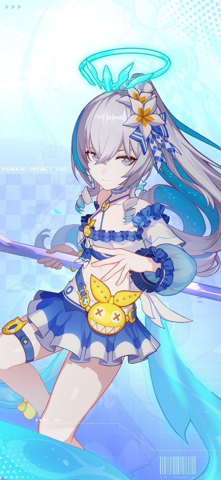 bronya truth Honkai Impact 3rd | HoYoLAB