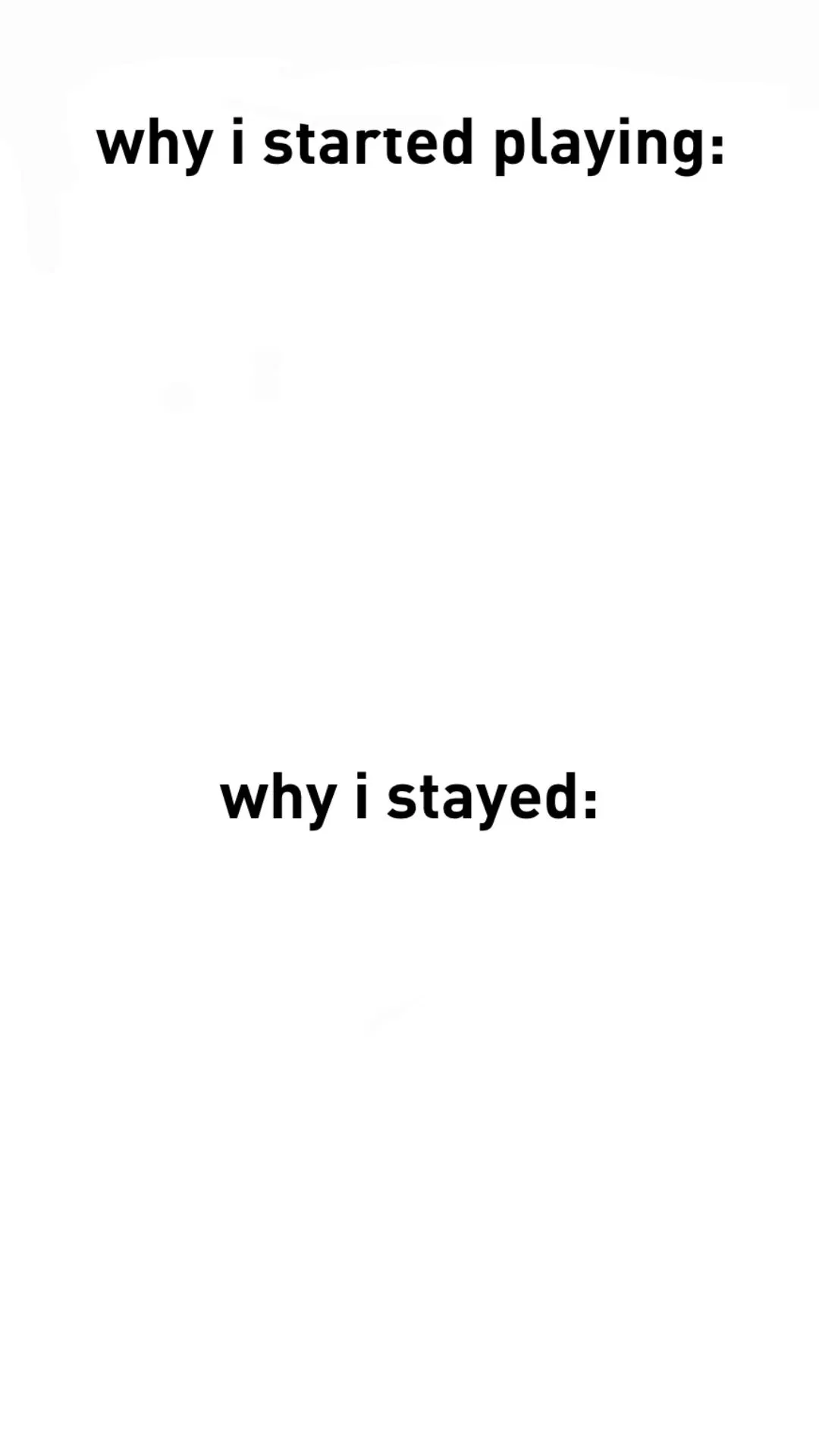 Why I Started vs Why I Stayed Honkai: Star Rail | HoYoLAB