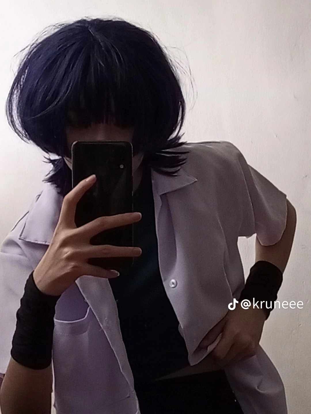 scara cosplay Genshin Impact | HoYoLAB