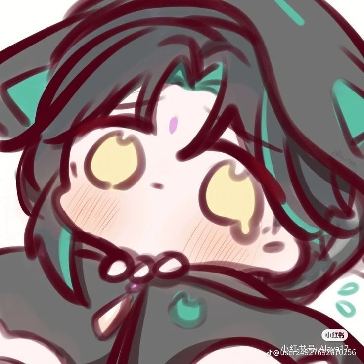 Xiao too cute for me * sweet smiles * Genshin Impact | HoYoLAB