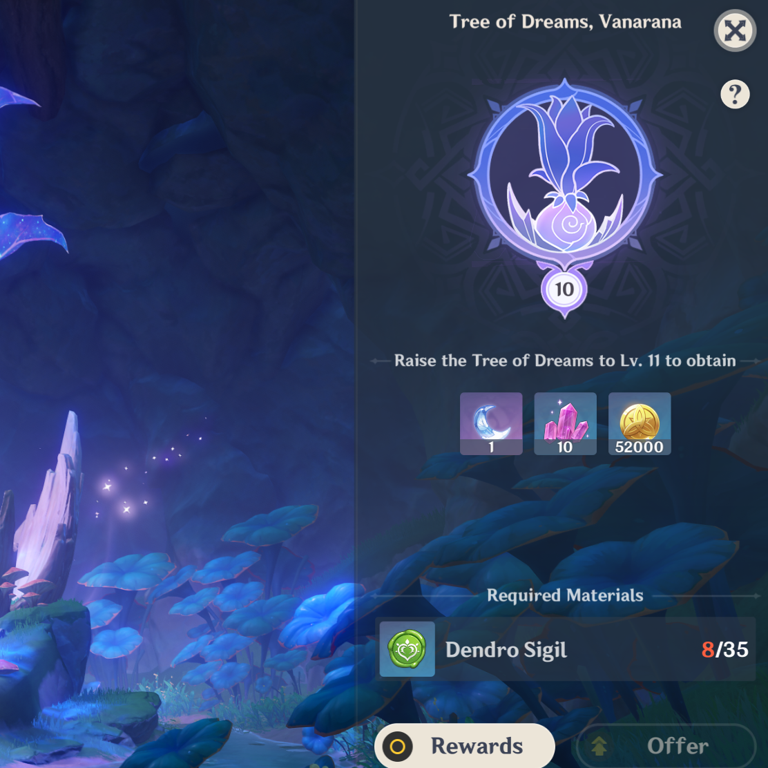 My Sumeru vs Fontaine exploration Genshin Impact | HoYoLAB