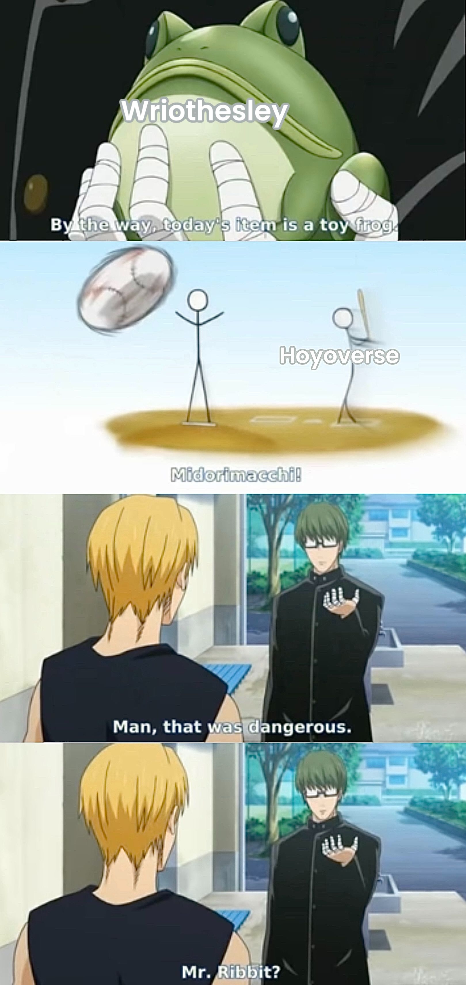 How Hoyoverse will treat my Wriothesley wishes Genshin Impact | HoYoLAB