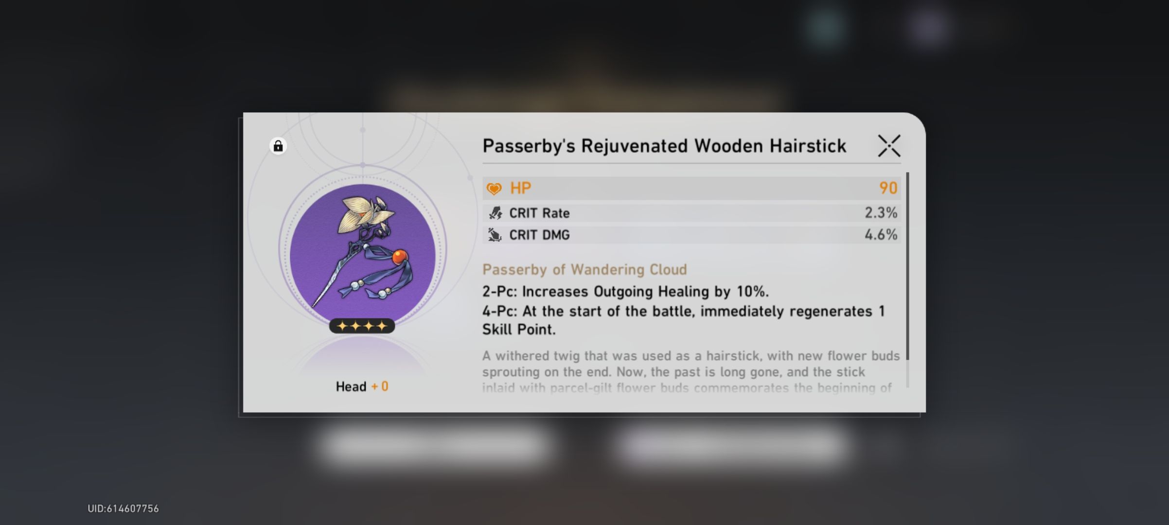 double crit stat sih... tapi yg kucari yg musketeer bukan yg ini😑😑 ...