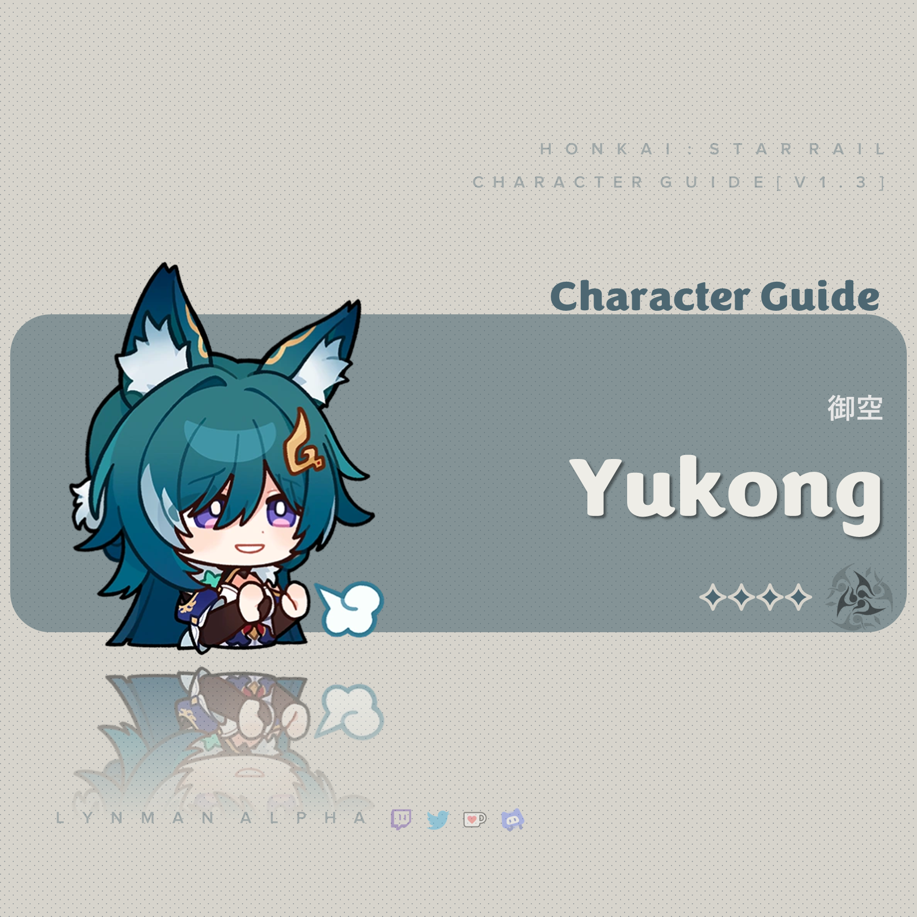 Yukong | Honkai: Star Rail Quick Guide [version 1.3] Honkai: Star Rail ...