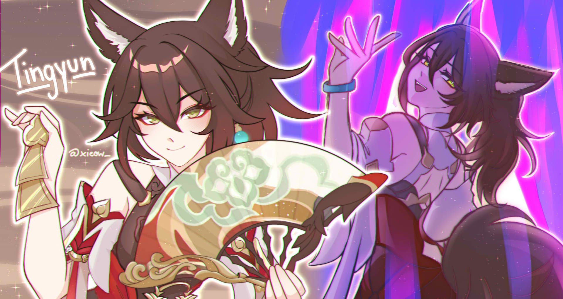 call her an owl cause her head went 180 😇🫶 Honkai: Star Rail | HoYoLAB