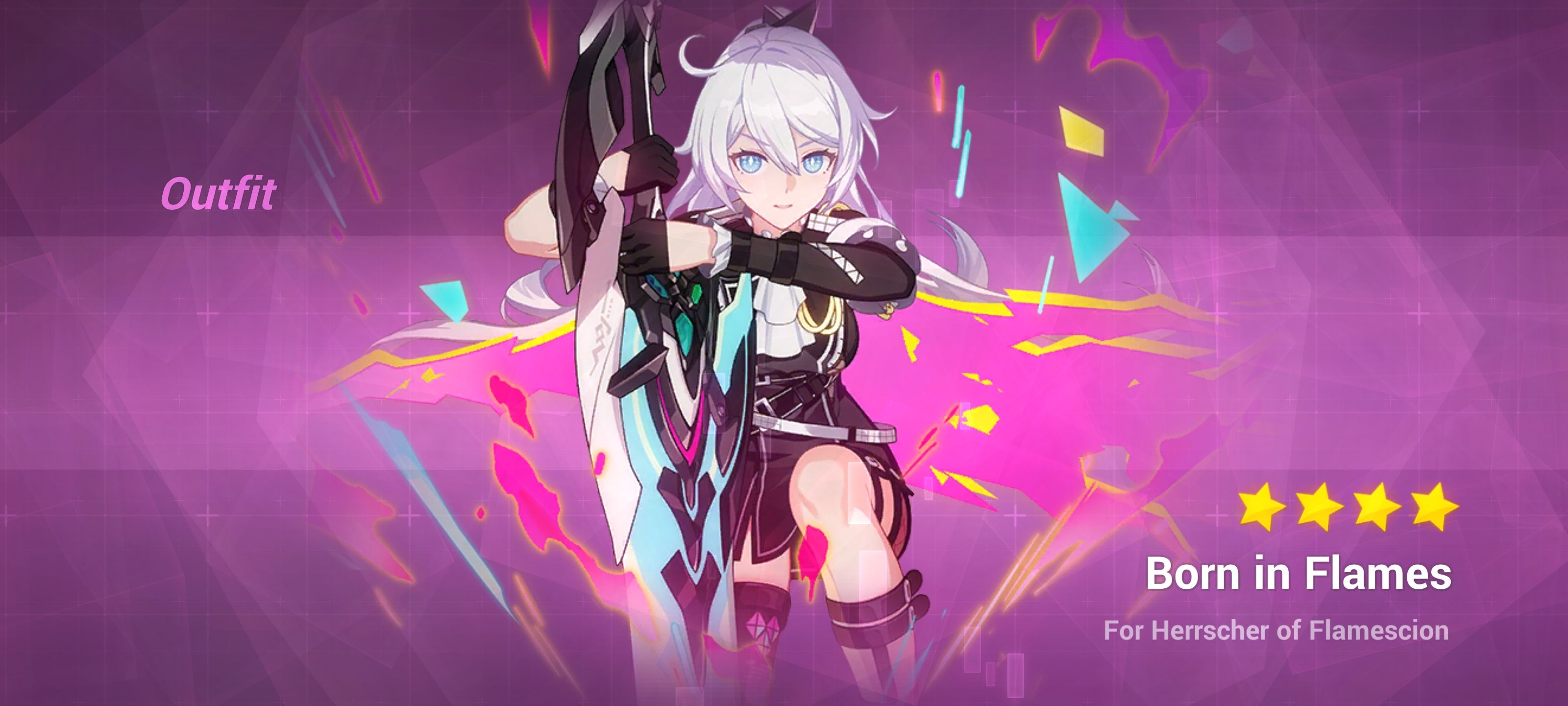 Since I miss Eva collab, this one I must get it! Honkai Impact 3rd ...
