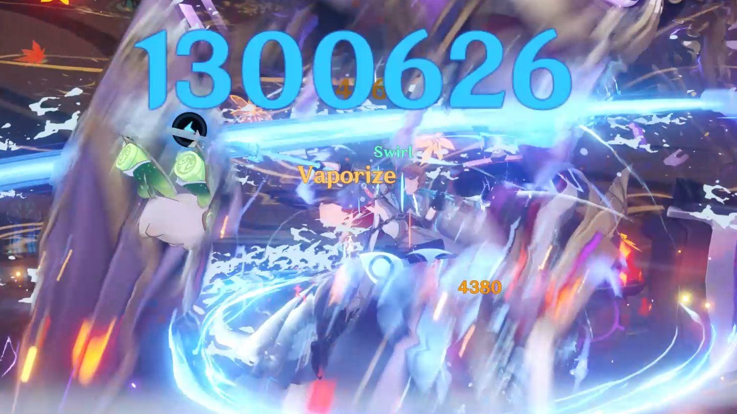 highest damage you all got? Genshin Impact | HoYoLAB