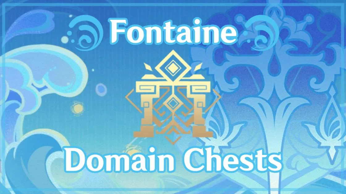 [V4.2 Guide] Chests - Place of Secrets (Archon Quest Chapter IV: Act V ...