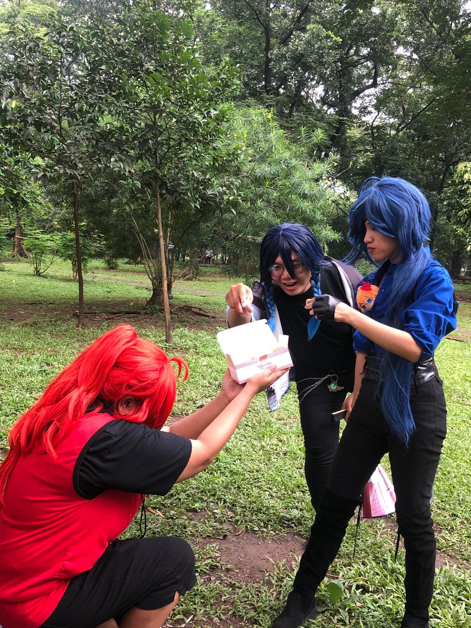 spot the nui childe Genshin Impact | HoYoLAB