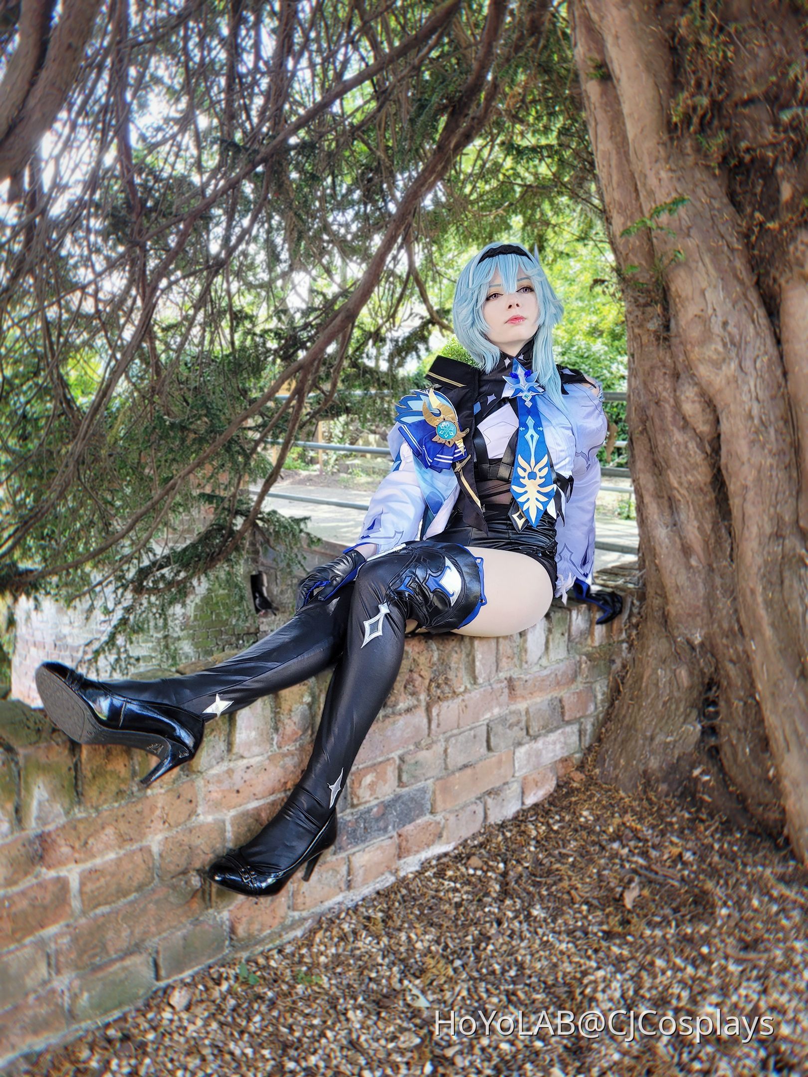Eula Cosplay Genshin Impact | HoYoLAB