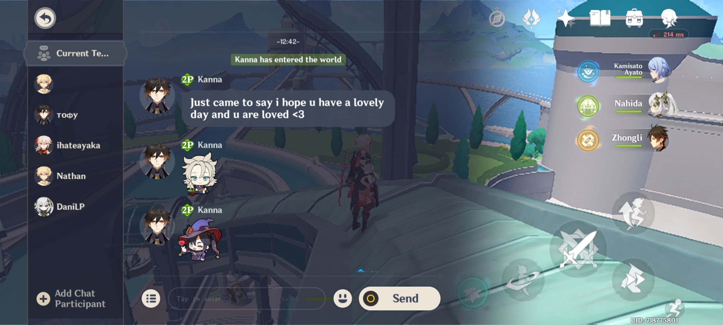 John Lee main Genshin Impact | HoYoLAB