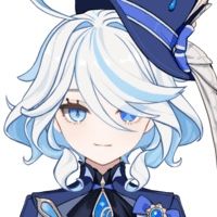 What if Furina’s colors was swapped? Genshin Impact | HoYoLAB
