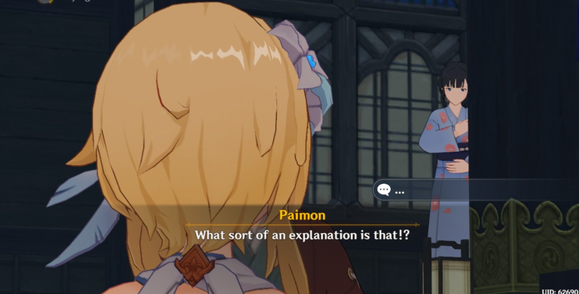 Paimon!⭐️ Genshin Impact | HoYoLAB