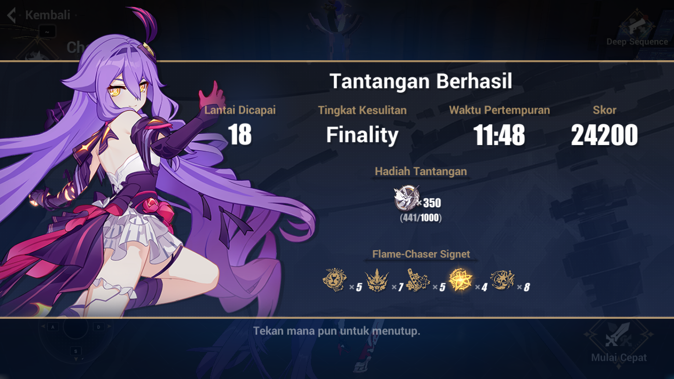 Weekly Elysian Realm Honkai Impact 3rd | HoYoLAB