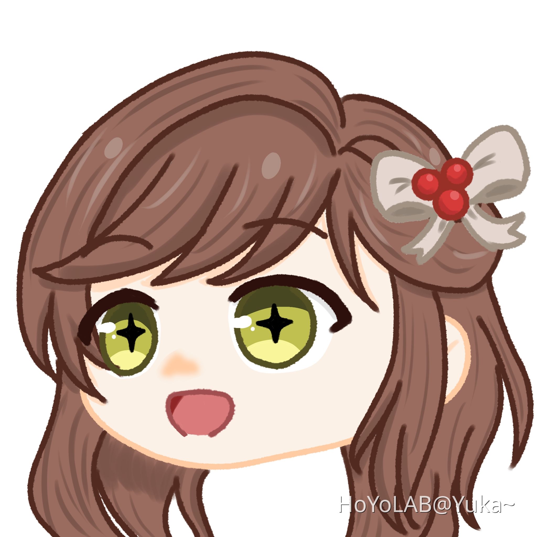 Done~ Chibi rosa in other angle~ Tears of Themis | HoYoLAB