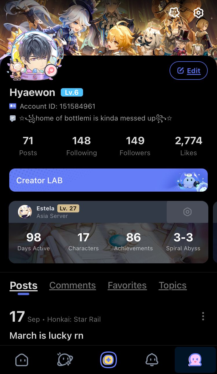 Y’all okay? Genshin Impact | HoYoLAB