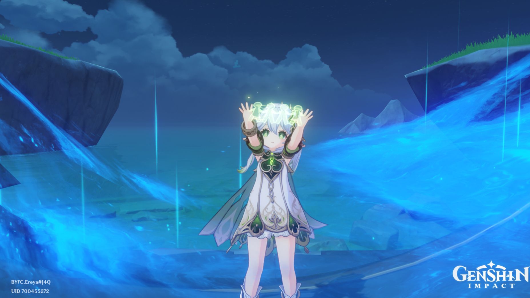Abyss 4.0 records - 36* Genshin Impact | HoYoLAB