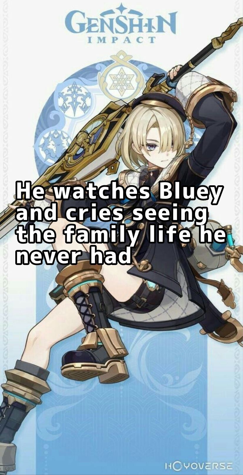 i love fremi so much but I had to say it Genshin Impact | HoYoLAB