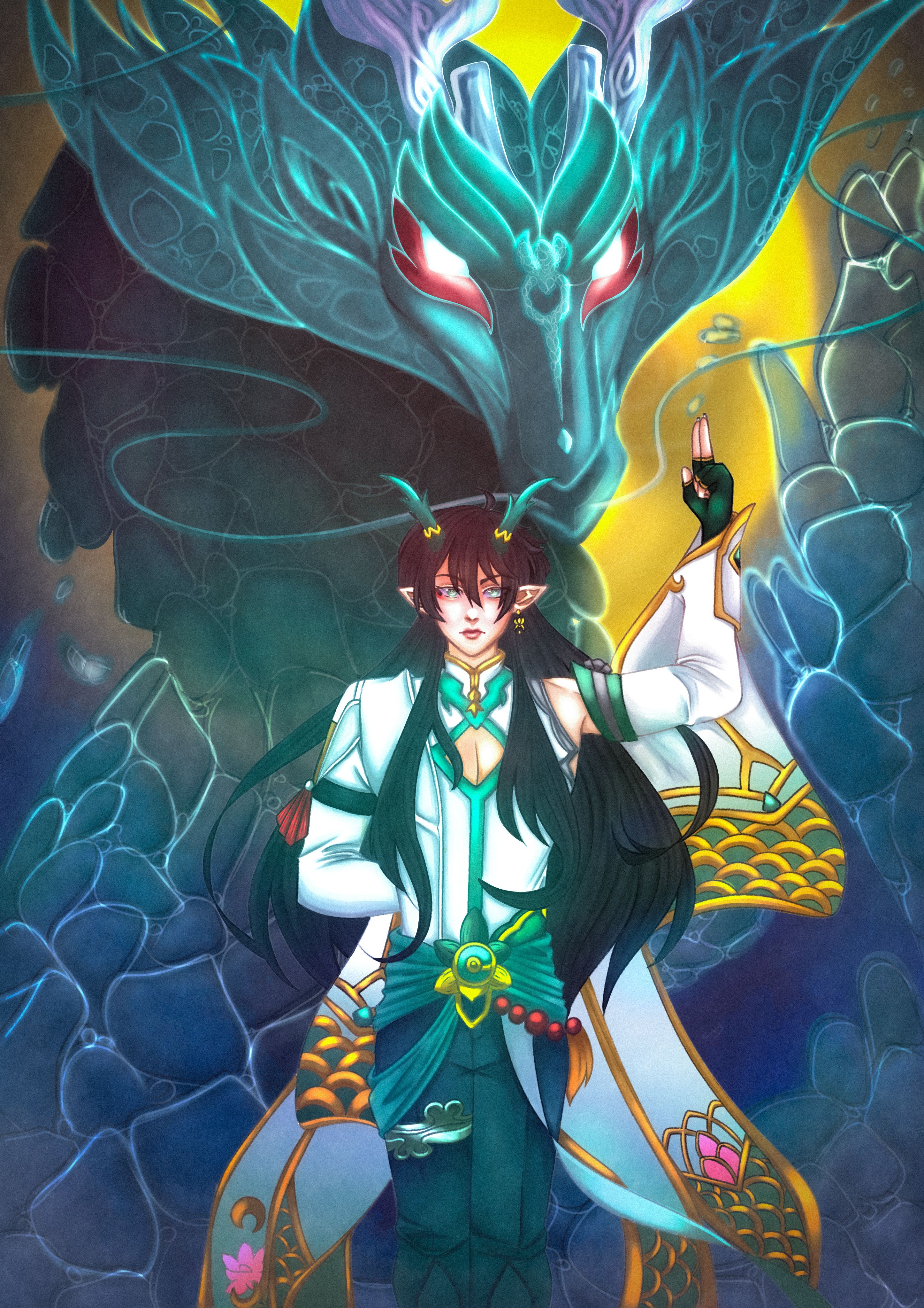 The Vidyadhara Honkai: Star Rail | HoYoLAB